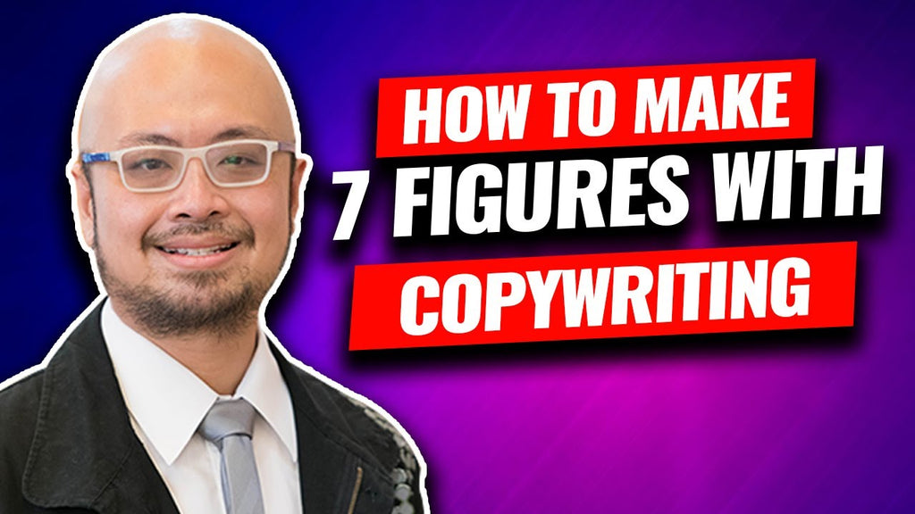 How To Make 7 Figures With COPYWRITING | Kenneth Yu Interview – This Is ...